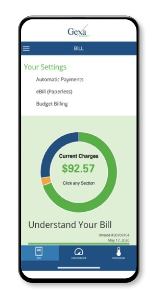Gexa-App | Gexa Energy